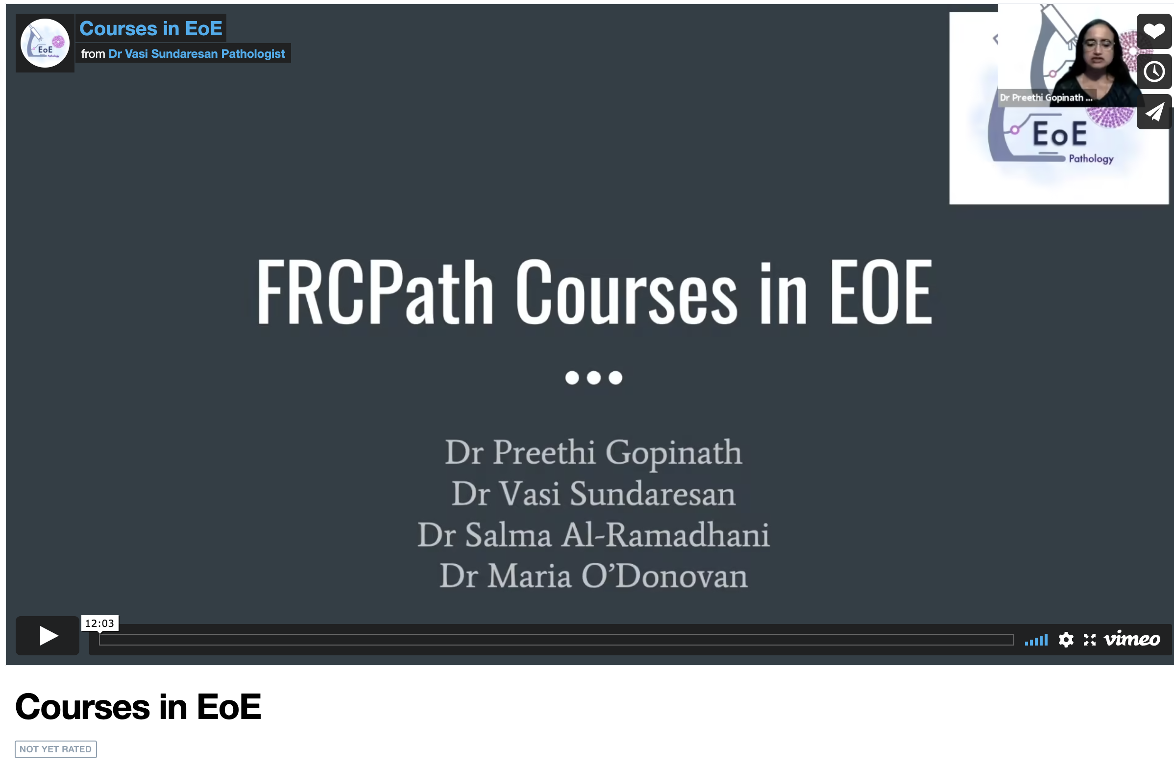FRCPath Part 2 Histopathology & Cytology Revision Course, Slideworkshop ...