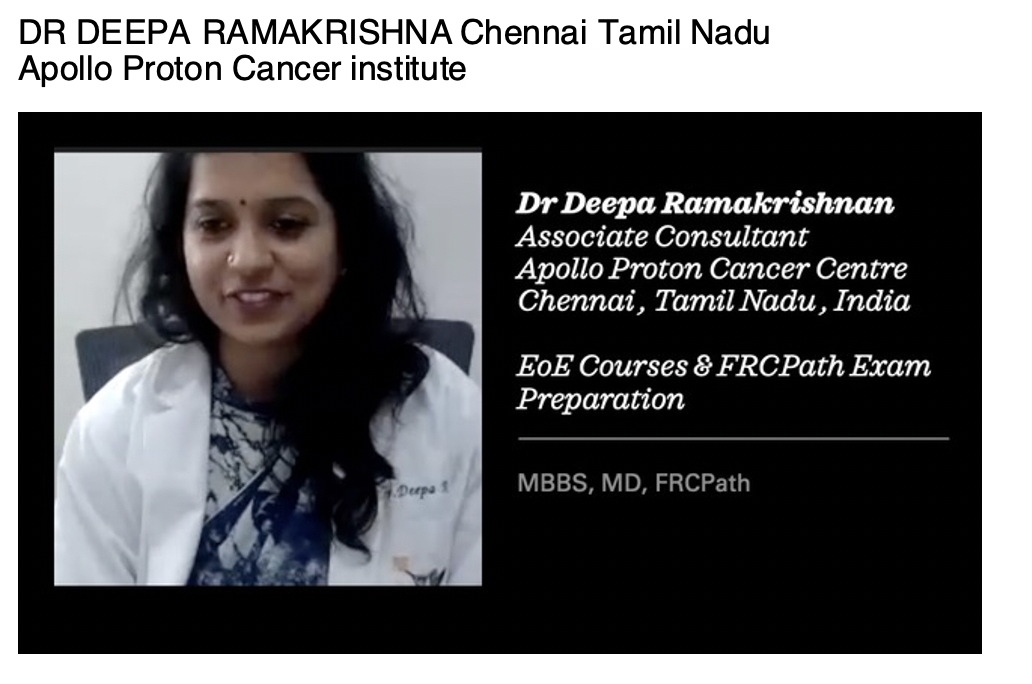 FRCPath Part 2 Histopathology & Cytology Revision Course, Slideworkshop ...